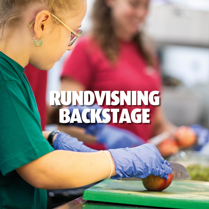 TropeCamp: Randers Regnskov - Tropical Zoo