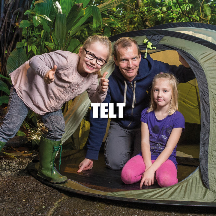 TropeCamp: Randers Regnskov - Tropical Zoo