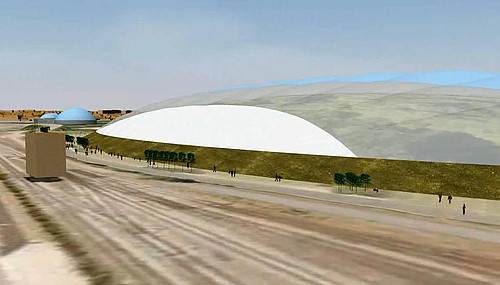 10 mio. til verdens største zoo: Randers Regnskov - Tropical Zoo