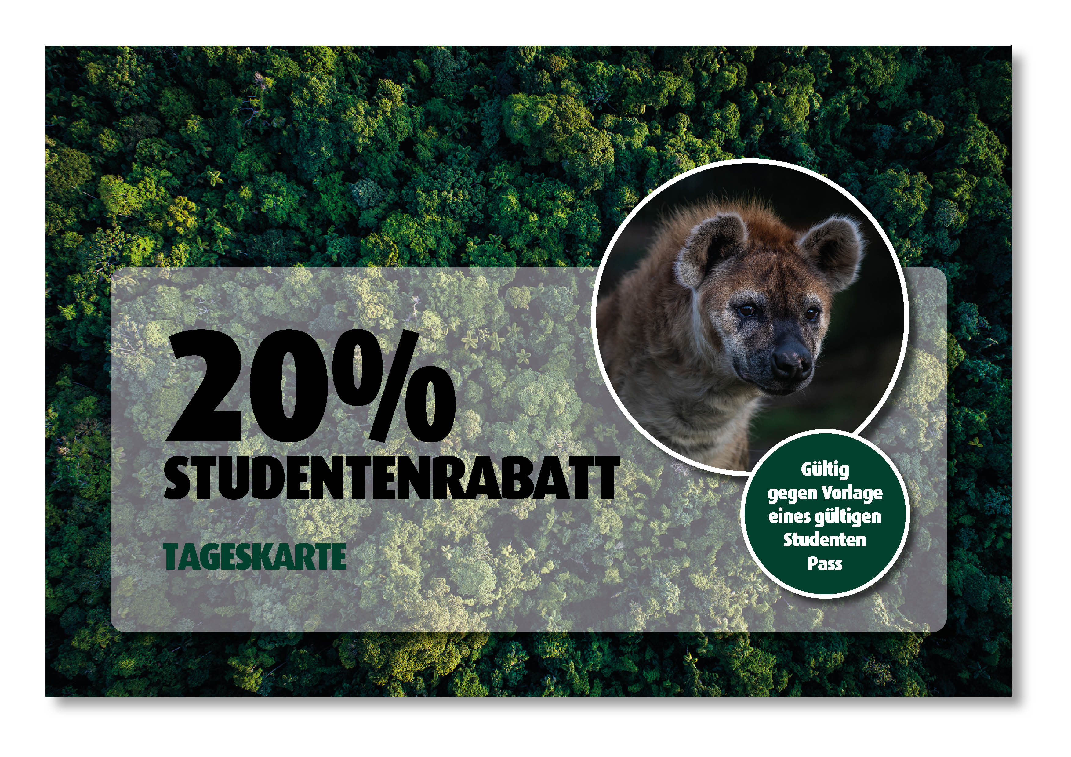 Preise und Öffnungszeiten: Randers Regnskov - Tropical Zoo