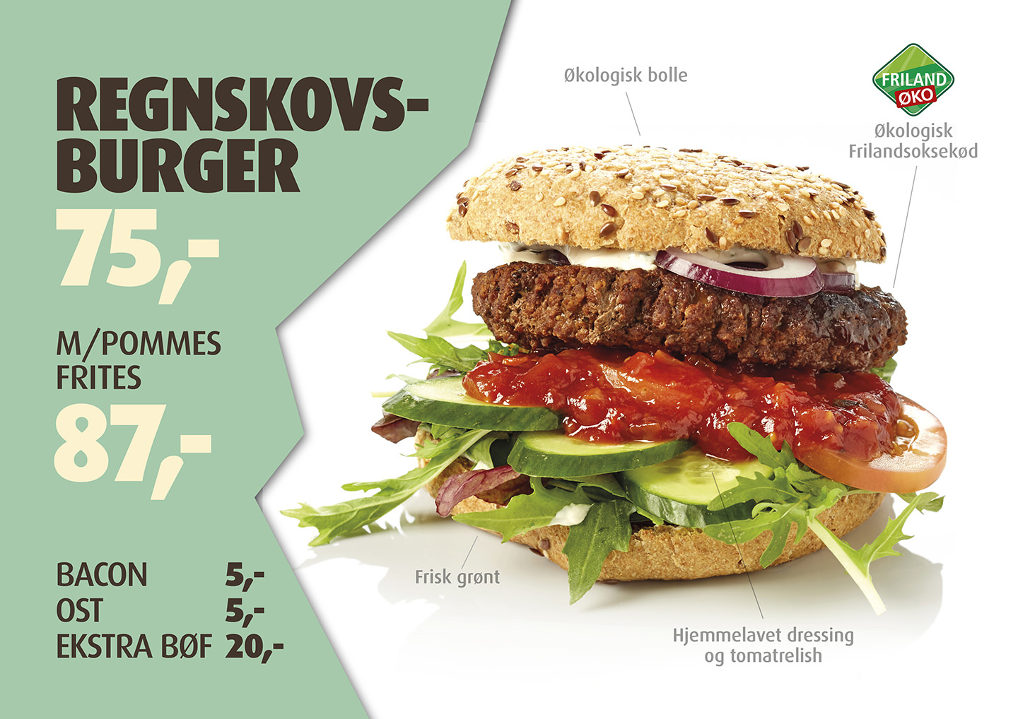 Rainforest Café: Randers Regnskov - Tropical Zoo